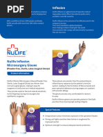 Medigrip Sizing Chart | PDF | Clinical Medicine | Limbs (Anatomy)