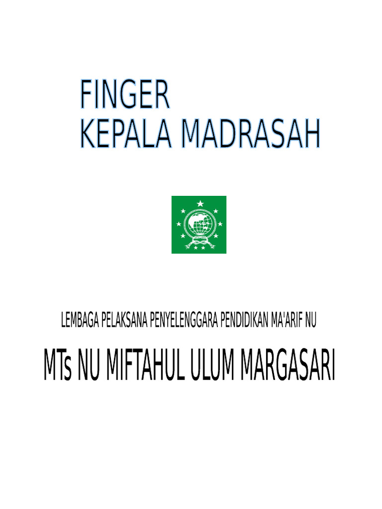 Finger | PDF