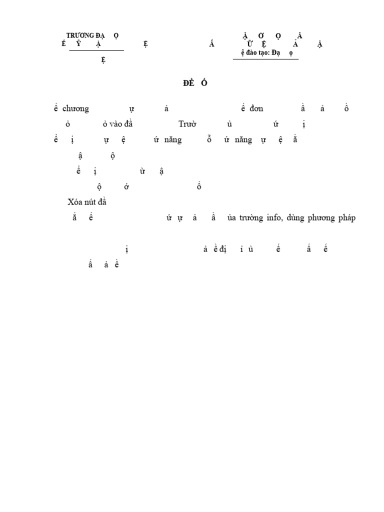 Bài tập lớn - CTDLGT | PDF