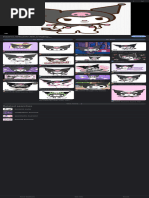 Kuromi Outline | PDF