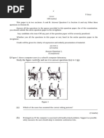 N5 Computer Practice Assignment Answers | PDF | Laptop | Usb