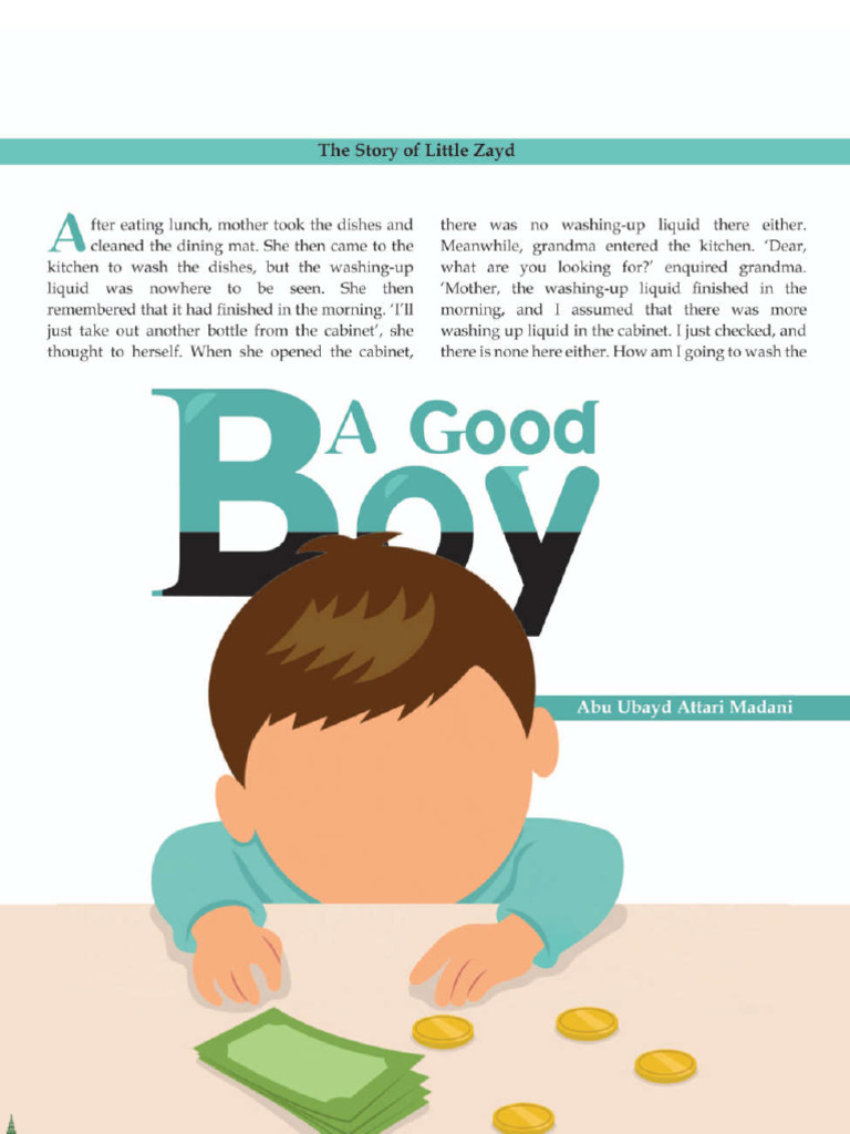A Good Boy | PDF