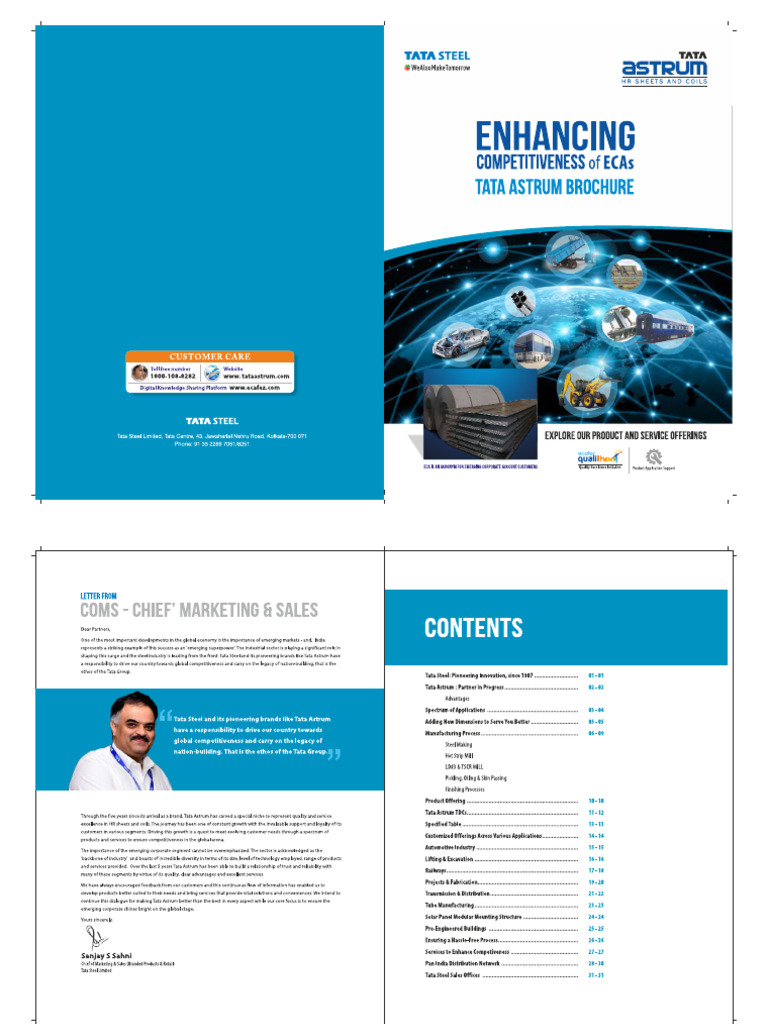 Tata-brochure New | PDF
