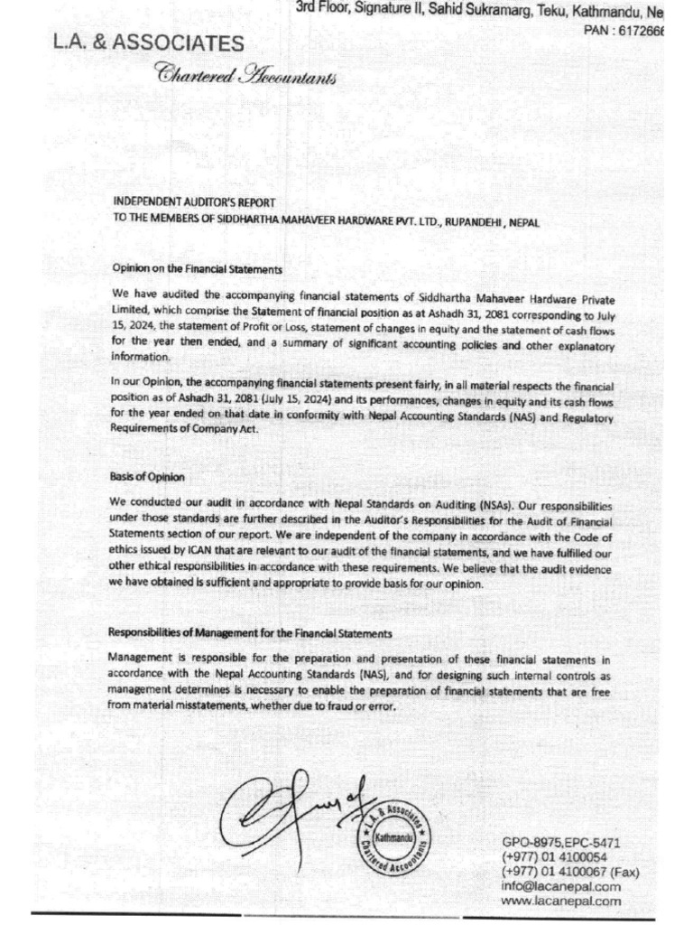 Siddhartha Mahaveer Hardware Final | PDF