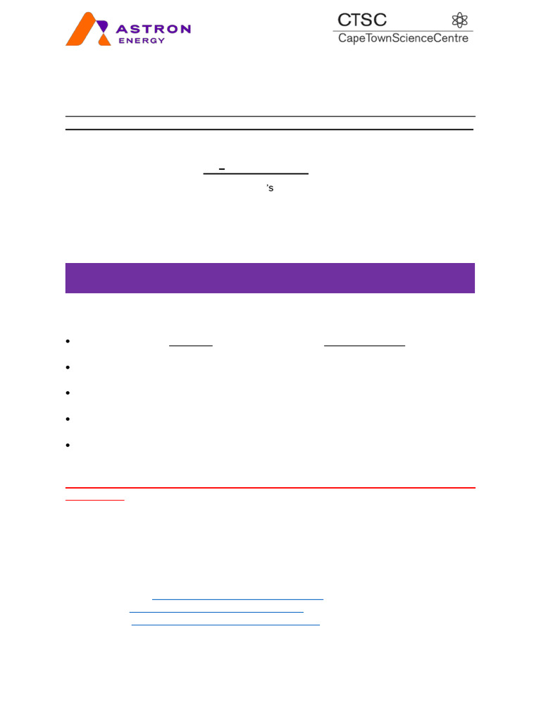 CTSC - Spring Schools - Invitational Letter - 2023 - PDF | PDF | Physics
