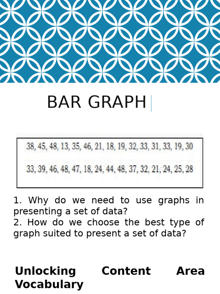 Bar Graph | PDF