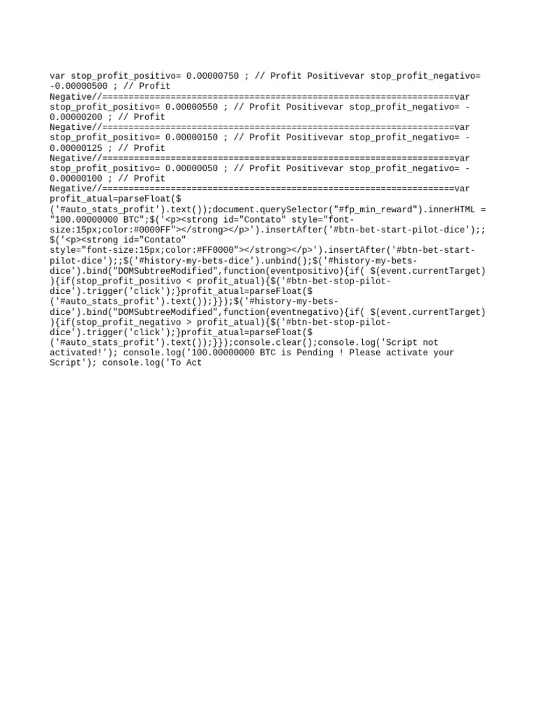 freebitco.in 99 btc hack script | PDF freebitco.in 99 btc hack script | PDF