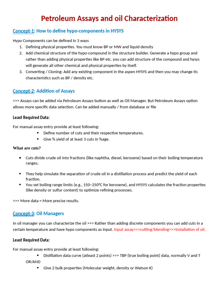 3 - Udemy - Petroleum Assays and Oil Characterization | PDF | Petroleum ...