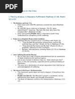 A List of Catholic Dogmas | PDF | Theology | Christian Belief And Doctrine