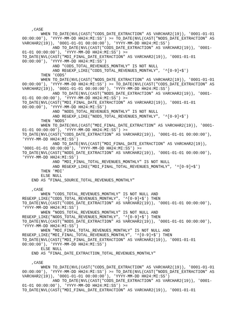 final_sql_query_with_final_updates | PDF | Databases | Sql