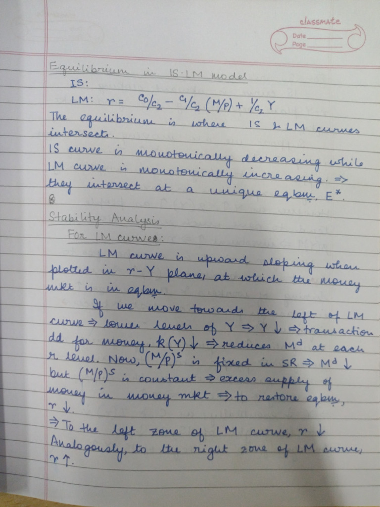 Stability Analysis | PDF