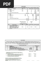 Extra Over Items Cost Analysis Guide | PDF | Brick | Masonry