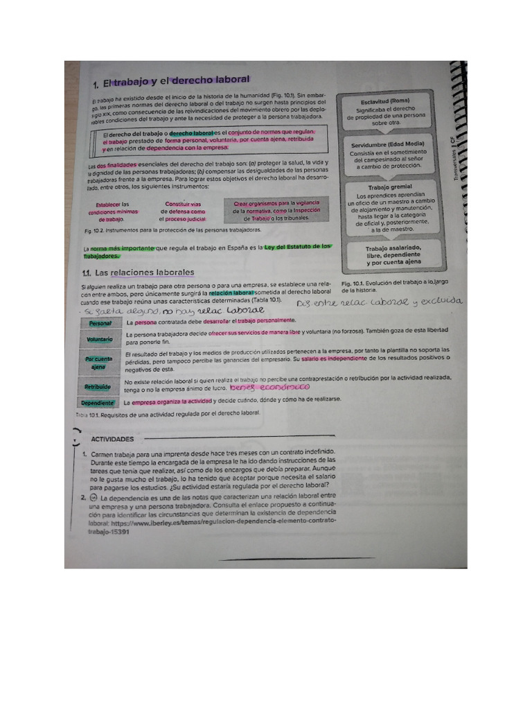 Tema 10 Fol | PDF