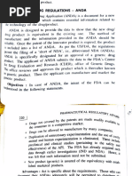 ANDA Submission Requirements Overview | PDF | Food And Drug ...