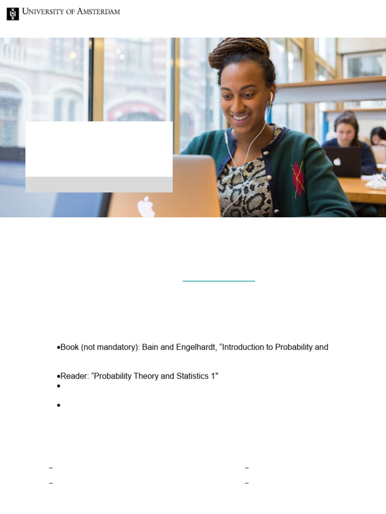 Lecture 1 Slides With Q&A 20242025 | PDF | Statistics | Skewness