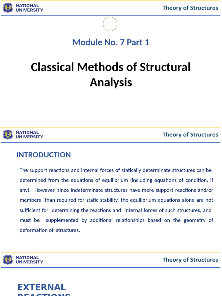7.double Integration Method | PDF | Beam (Structure) | Bending