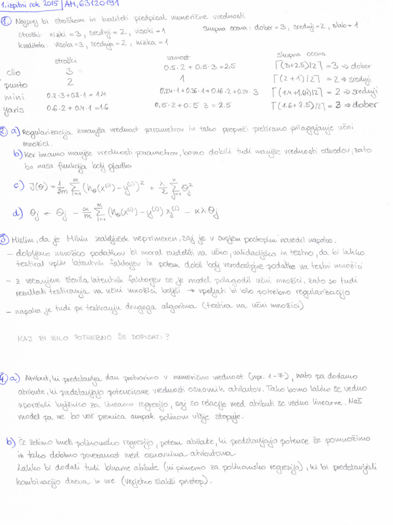 Pi 2015 Vsi Roki | PDF