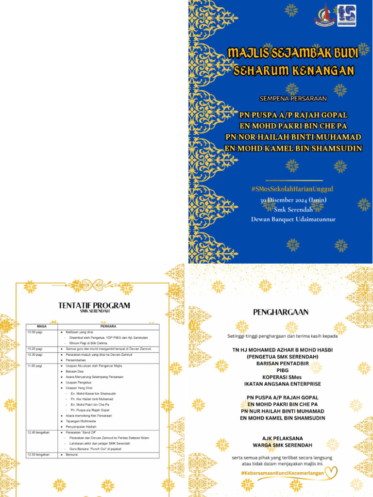 4 Muka Depan | PDF