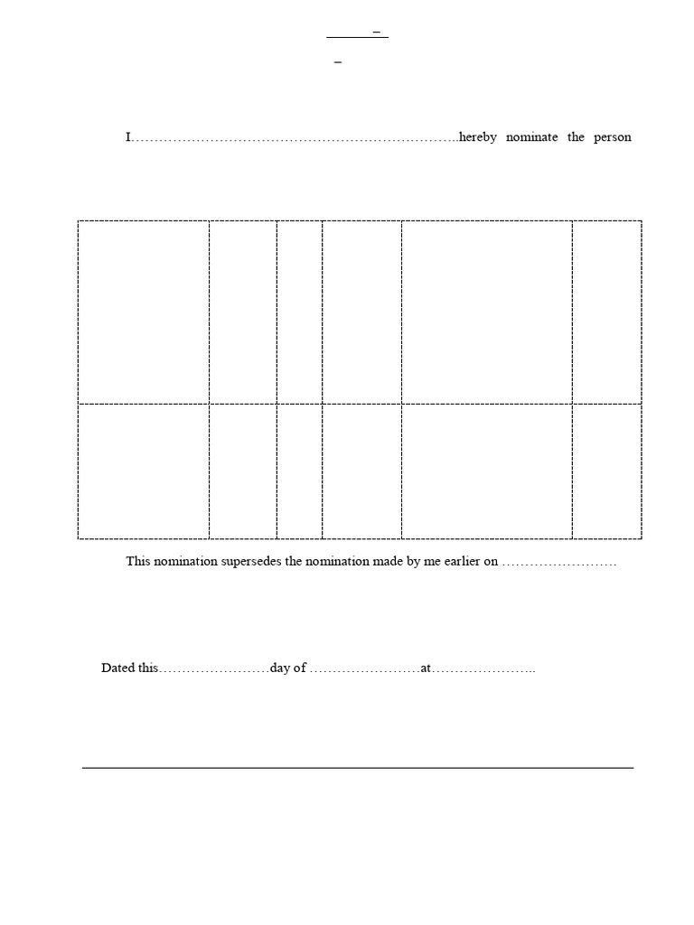 A4 - Size Forms 1,3,4,8, PDF | PDF | Government | Justice
