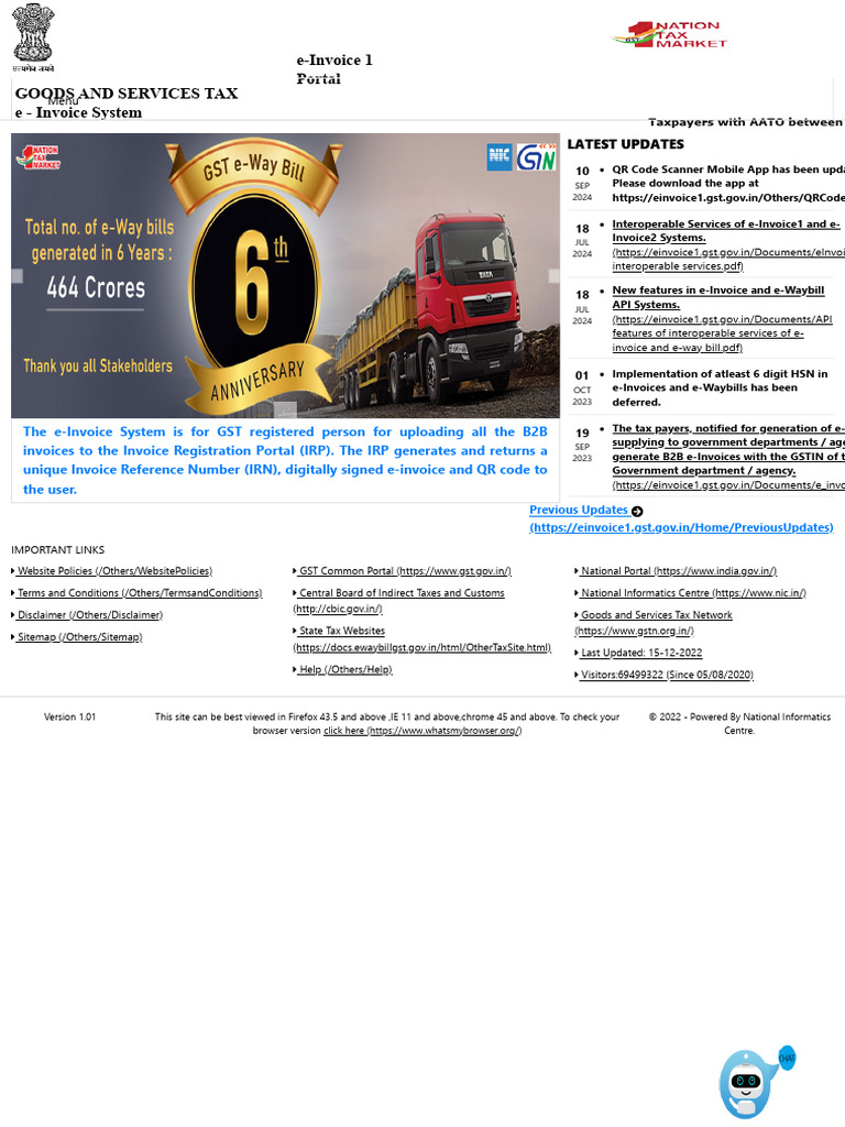 1ENVOICE | PDF | Software | Computing