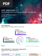 HPE - A00117319en - Us - HPE SimpliVity OmniStack Interoperability Guide 5.2.0 | PDF | Computer ...