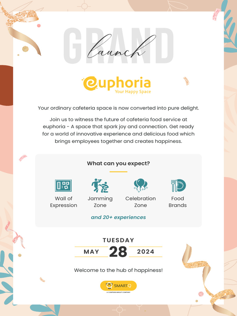 Euphoria Invitation | PDF