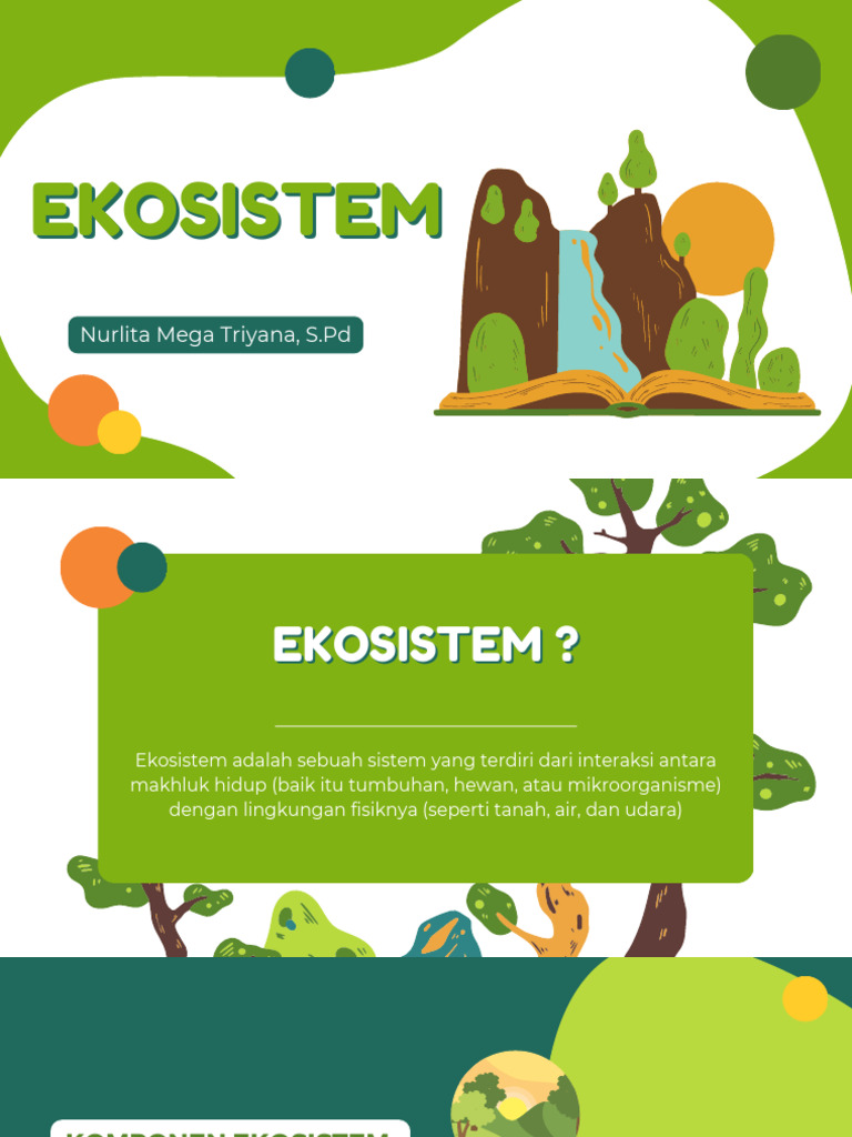 Eko Sistem | PDF