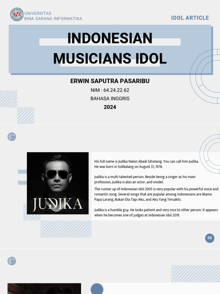 Tugas PPT Bahasa Inggris Erwin | PDF