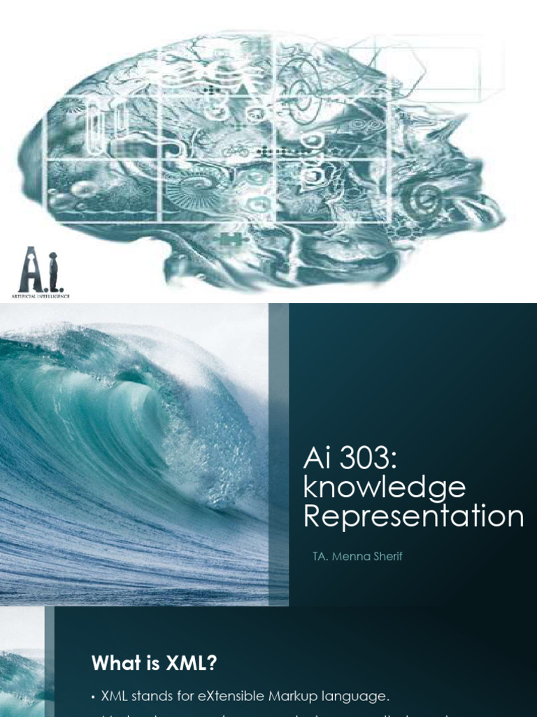 Section 5 Ai303 | PDF | Xml | Html Element