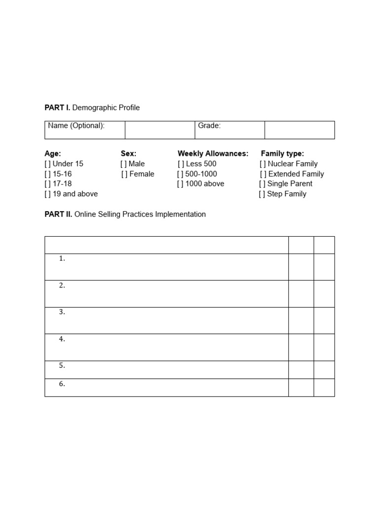 PR Questionnaire (1) | PDF | Social Media | Popular Culture & Media Studies