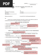 Dematerialisation Request Form (CDSL) | PDF | Securities (Finance ...