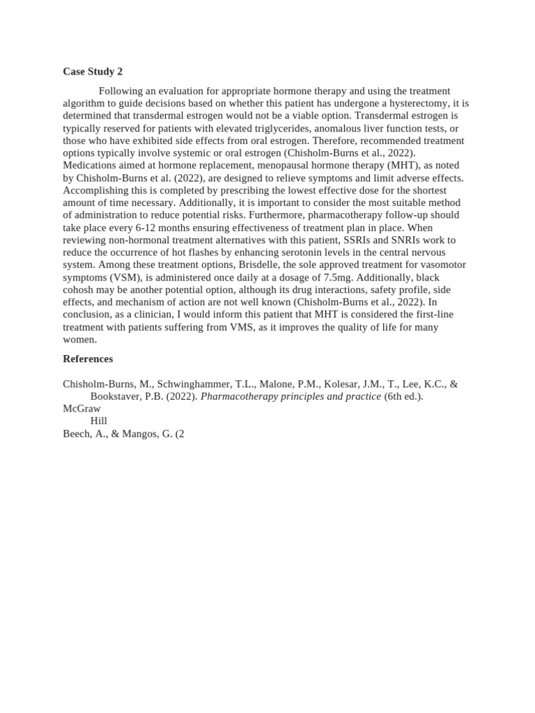 Case Study 3 | PDF