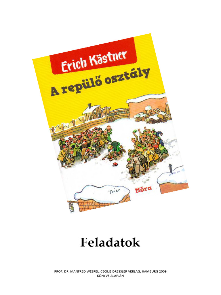A Repulo Osztaly Feladatok | PDF