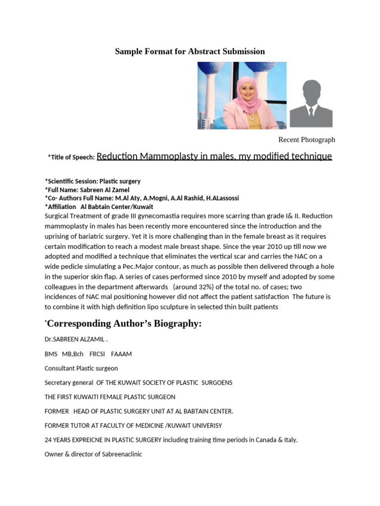 Sabreen Al Zamel | PDF