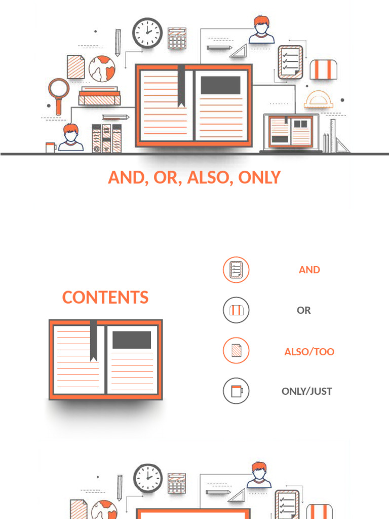 And, Or, Also,-Wps Office | PDF