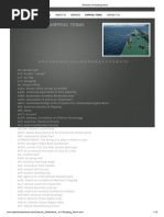 US Navy Hull Classification Symbols | PDF | Cruiser | Warships
