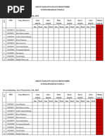 Template PKM-K - 2025 | PDF