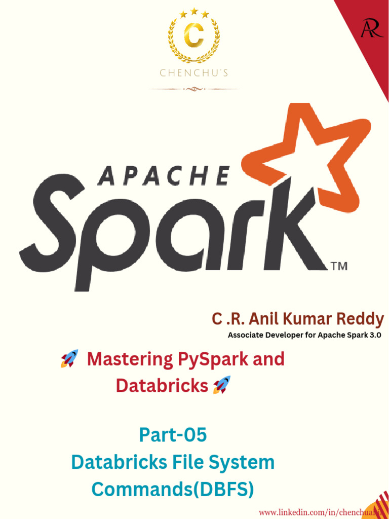 DBFS Commands 1731099673 | PDF | Computer File | Directory (Computing)