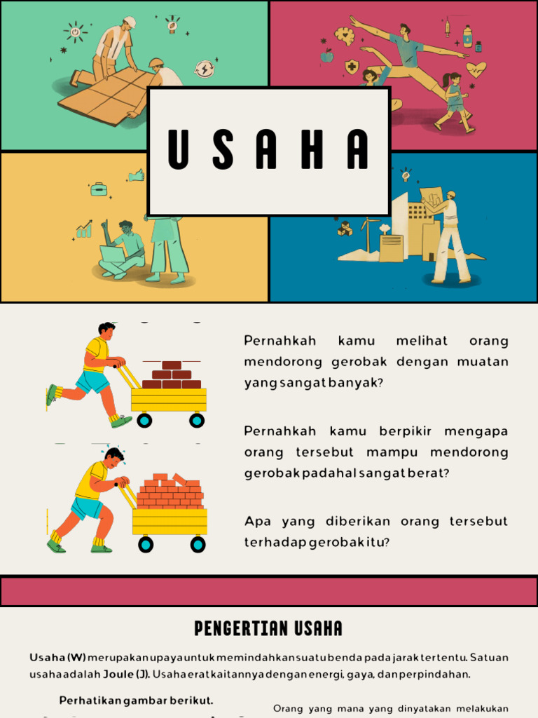 Usaha | PDF