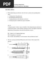 ATI 3 Critical Points Template Guide | PDF