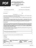 LIC Form 680 | PDF | Government | Common Law