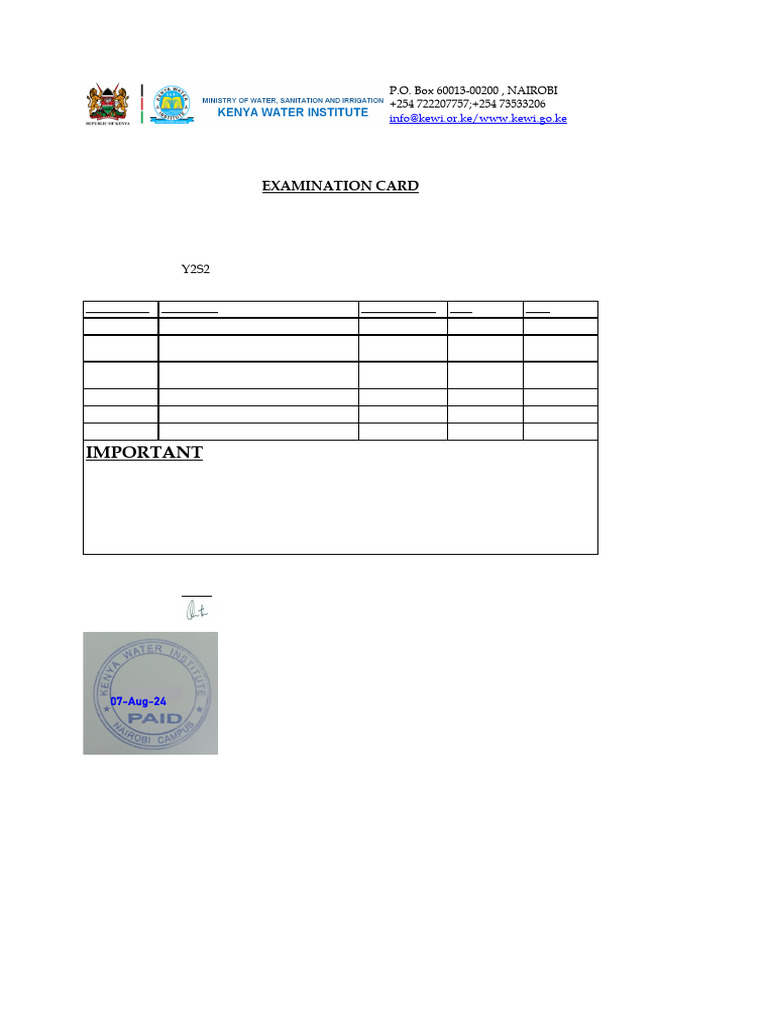 ExamCard-CWE4J102262022 | PDF