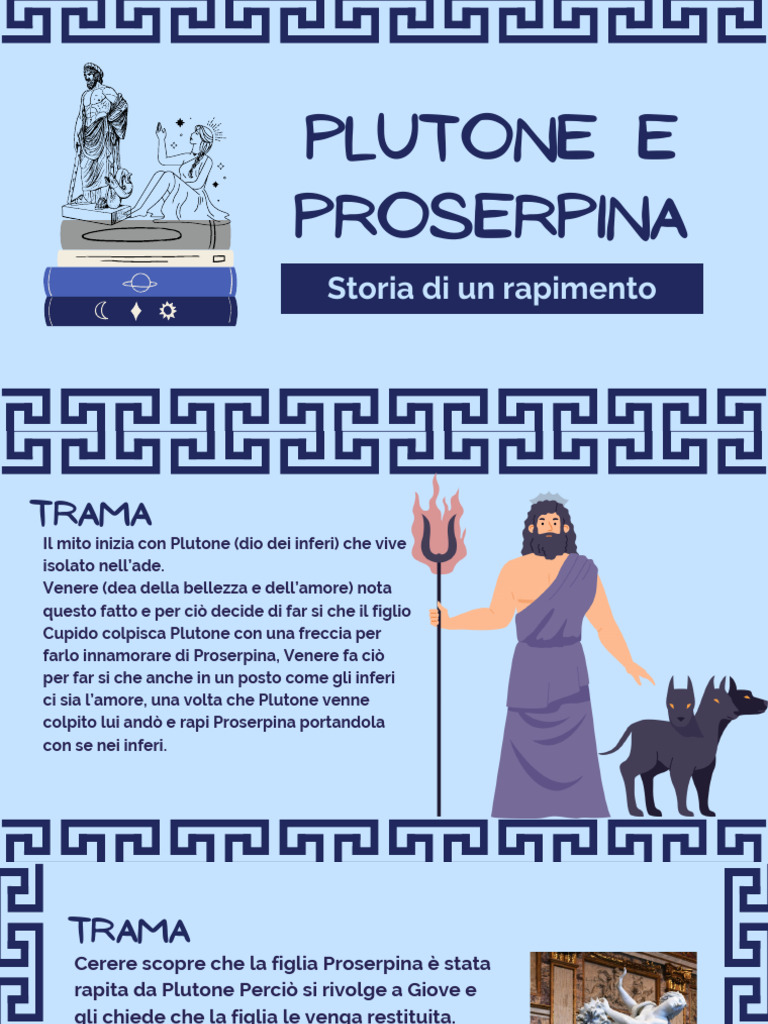 Classical Mythology Common Literary Allusions Education Presentation ...