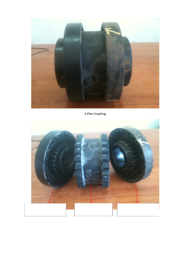 S-Flex Coupling Specs | PDF