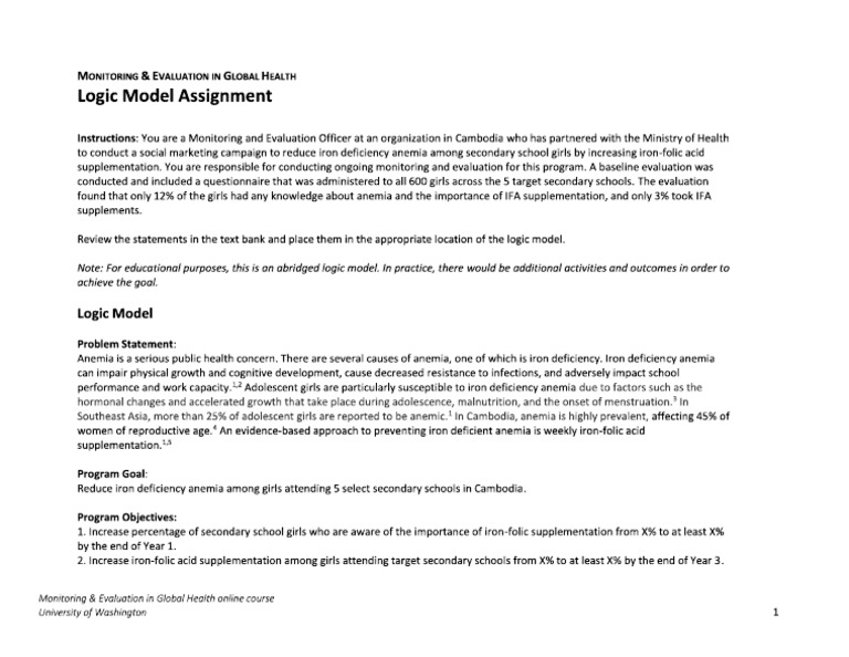 Module 2 Assignment | PDF