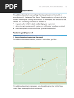 Football Referee Exam Insights | PDF | Association Football | Team Sports