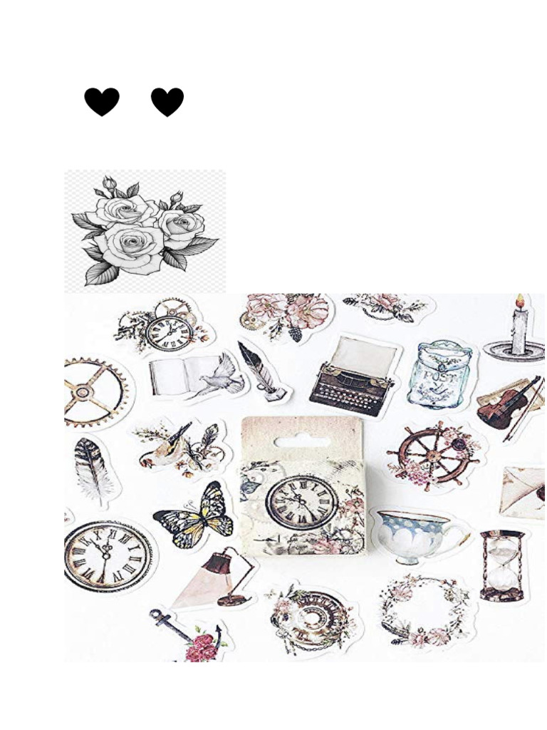 Stickers | PDF