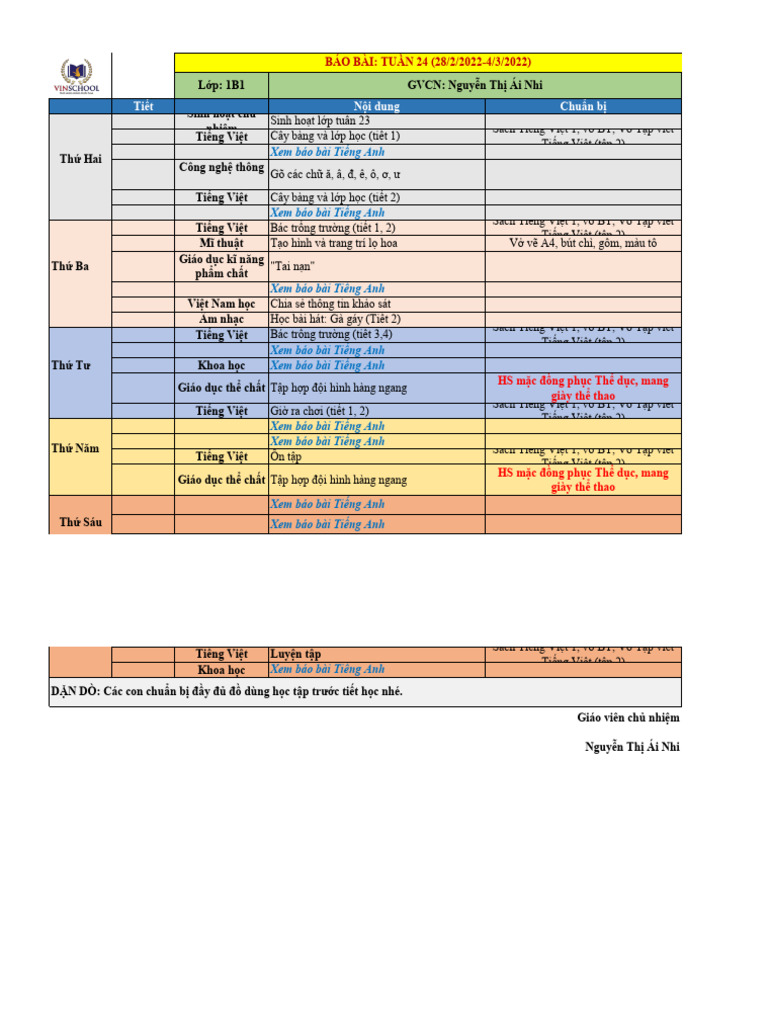1B1 - Bao Bai T24 | PDF