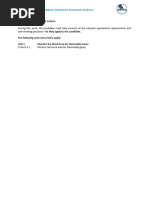 OPITO Banksman and Slinger Logbook | PDF | Radio