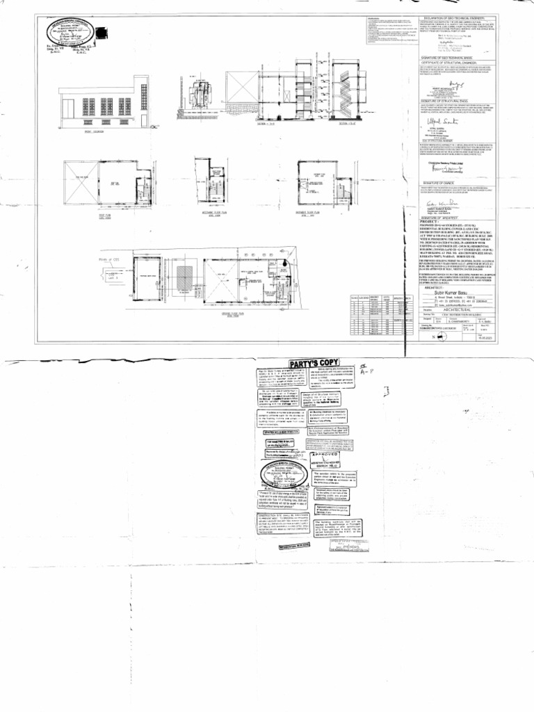Layout Plan | PDF
